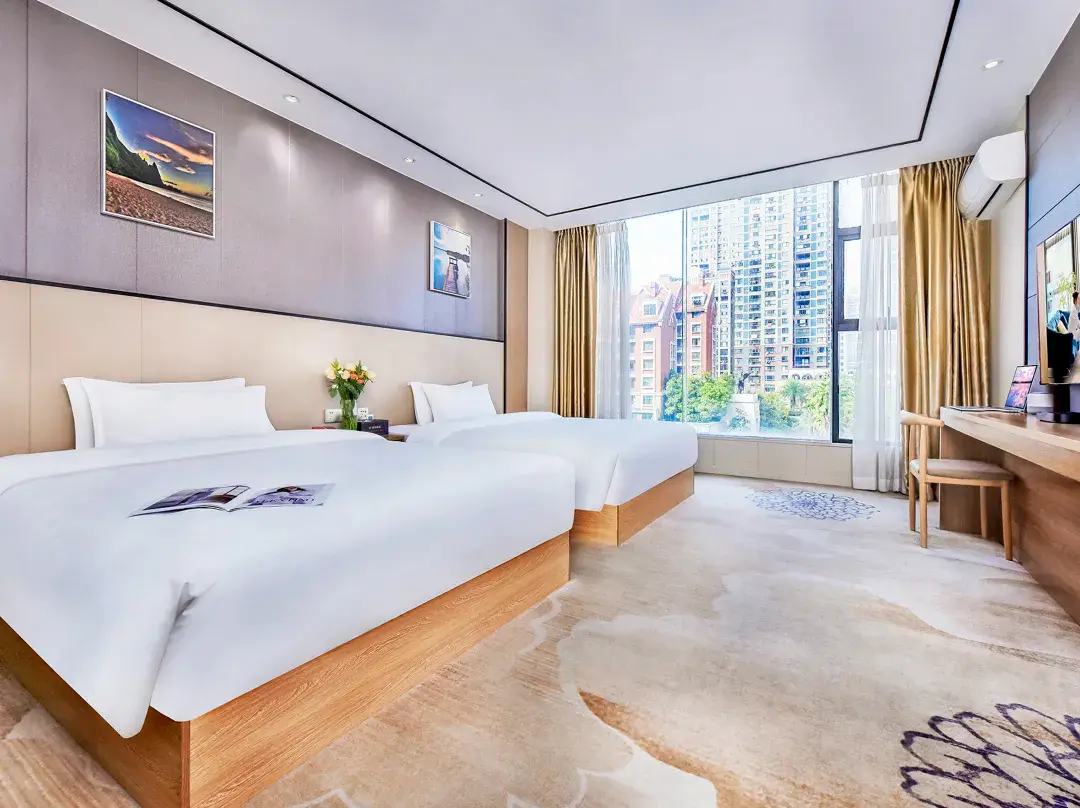 Yi Jia Chain Hotel - 宜春市