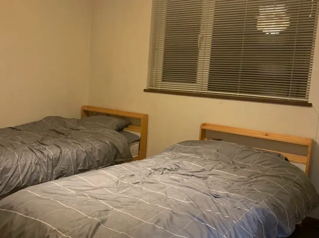 Train Line Field - Hokkaido