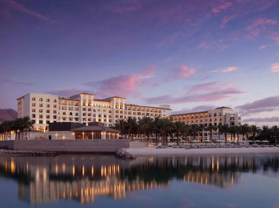 The Westin Saraya Aqaba Resort & Spa - Eilat
