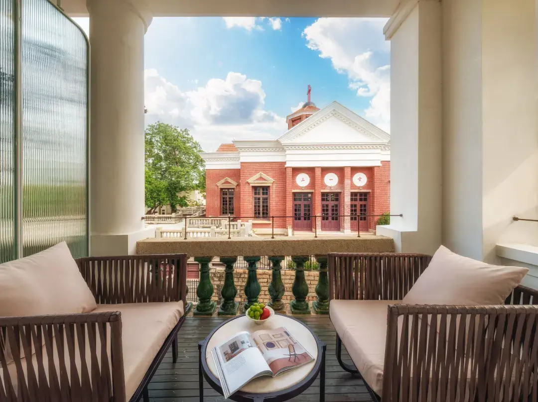 Yuhai Little White House Hotel - Xiamen