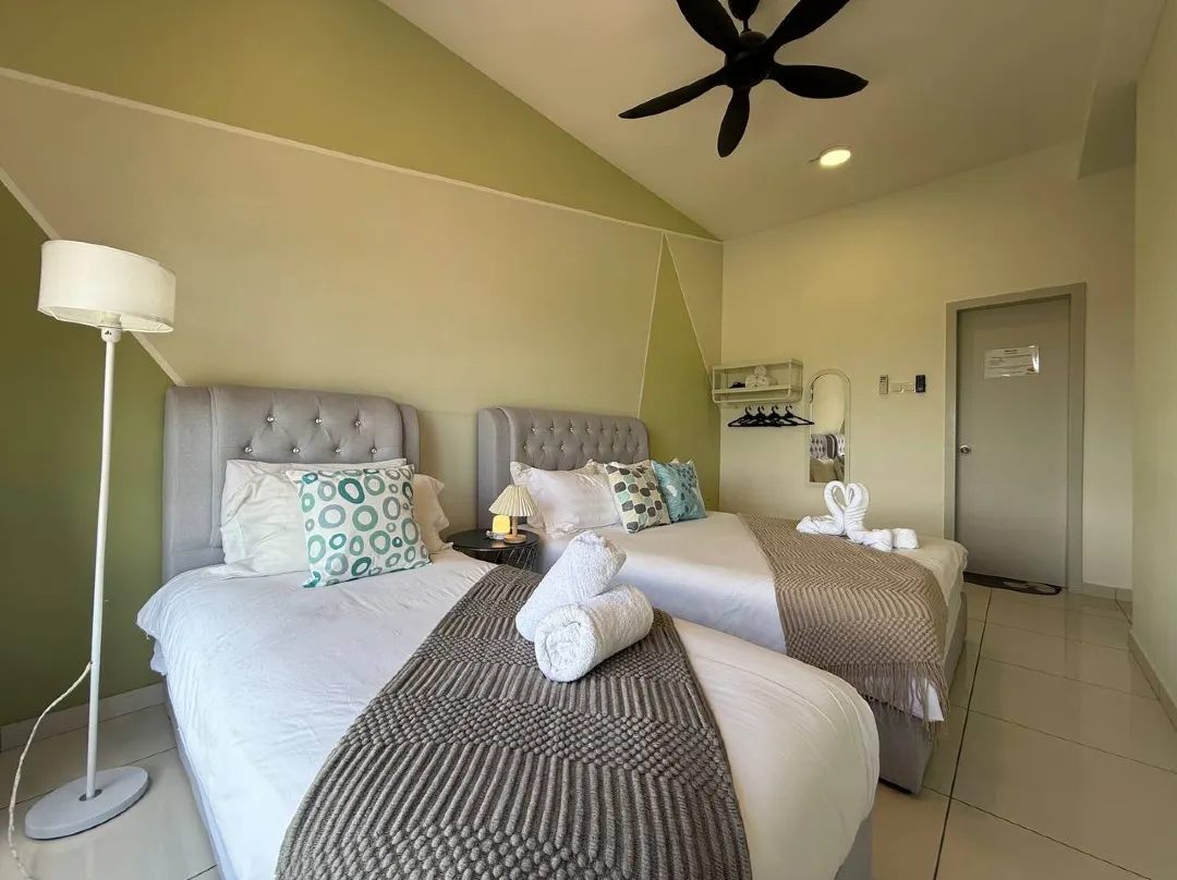 The Horizon Ipoh Emerald By Grab A Stay - イポー