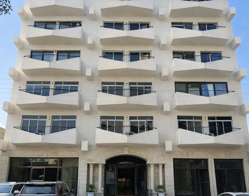 The V Hotel - Baghdad