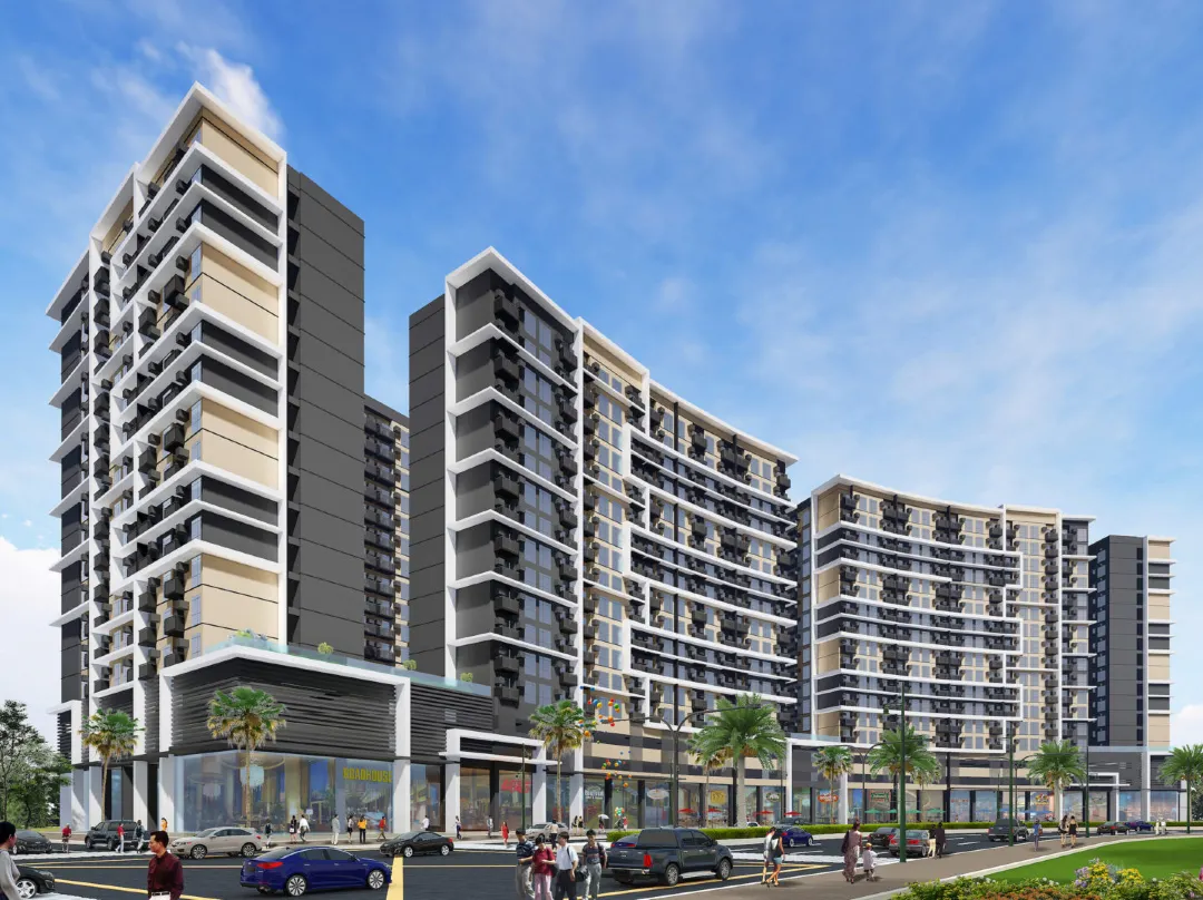 Gentry Manor - 1br 2 Mins To Okada Near Moa & Airport - 12c - 파라냐케
