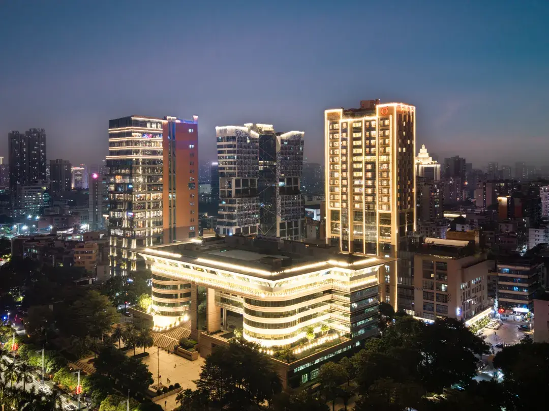 Orange Hotel - 佛山市