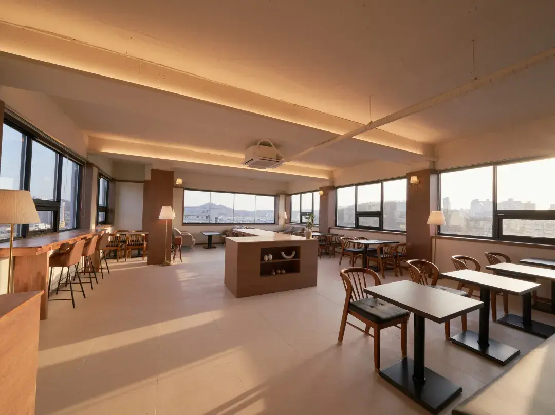 Woryeong Hotel By Newcz - 안동시
