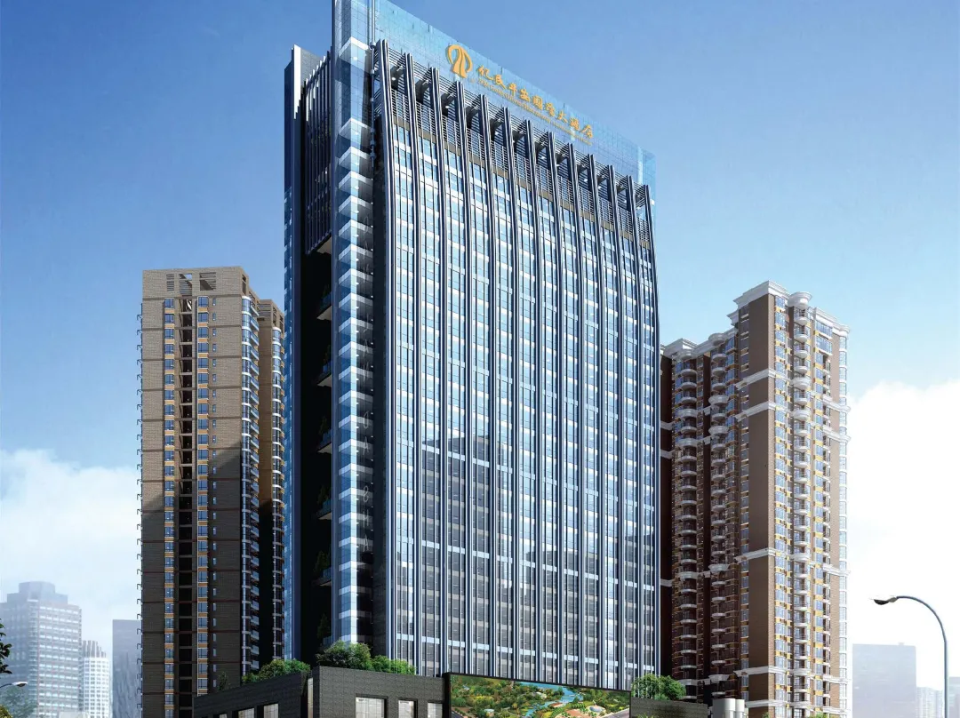 Ym Gold Olives Harmony International Hotel) - Hong Kong