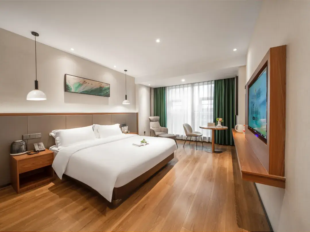 Huairen Wellness Hotel - Huaihua