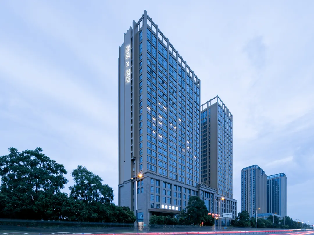 Atour X Hotel Chengdu Longquan Auto City - Chengdu