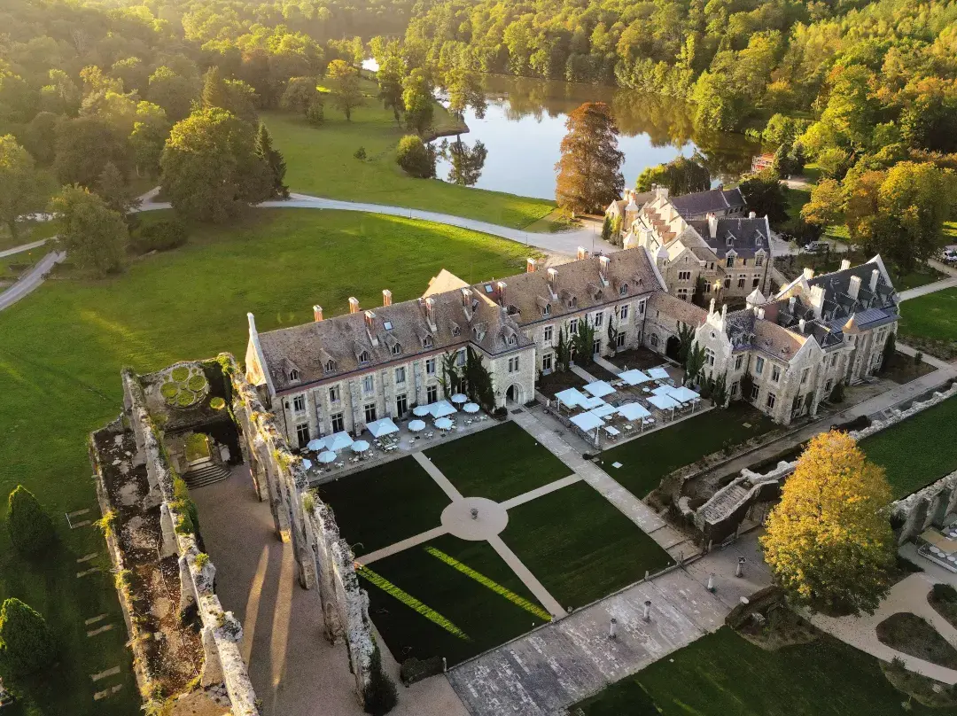 Abbaye Des Vaux-de-cernay, Un Hôtel Paris Society Collection - Yvelines