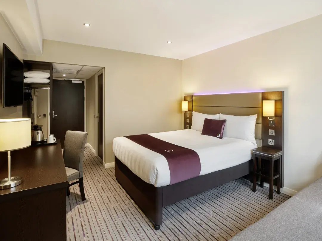 Premier Inn London Canary Wharf  Hotel - Greenwich