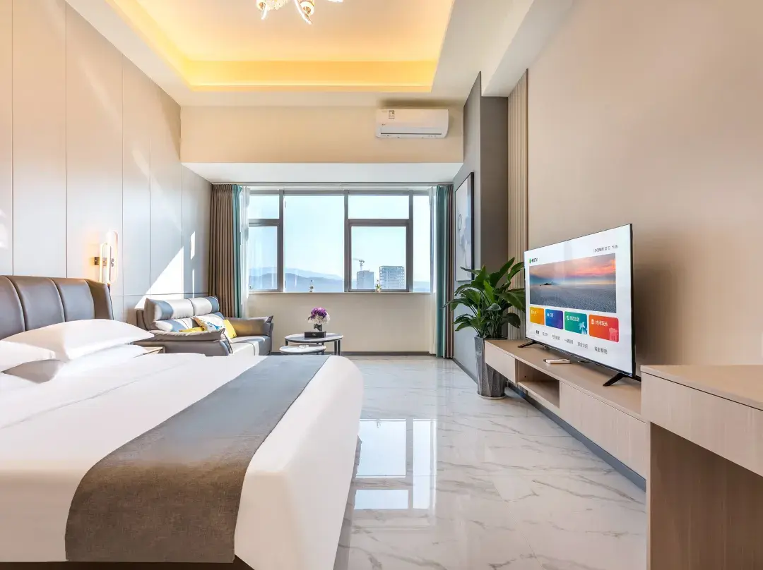 Yunshang Time Apartment Hotel - Macau Island