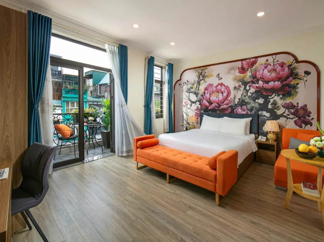 The Sono Hanoi Hotel - Hanoi