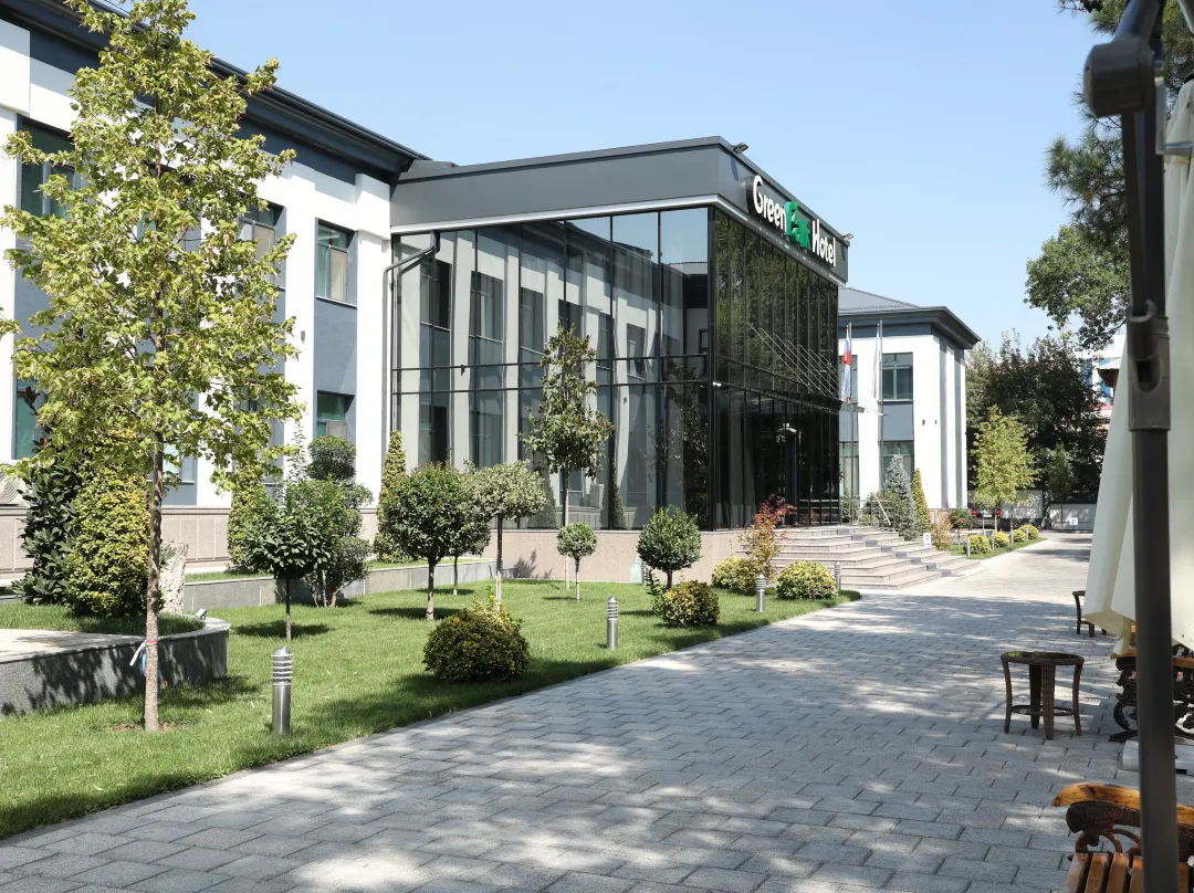 Green Park Hotel - Tashkent