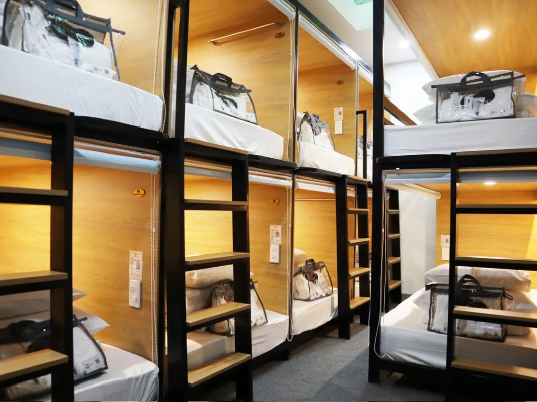 Amango Hostel - ホーチミン