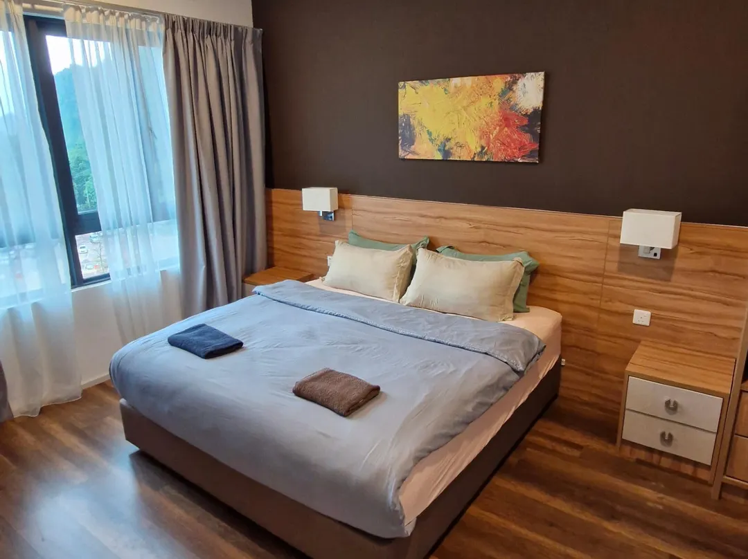 H&w Sunway Onsen Suite S-07-05 Near Lost World Of Tambun Ipoh - Tambun