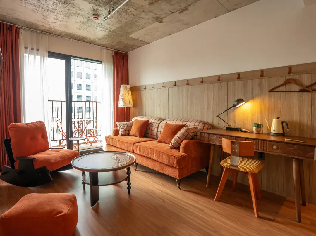 Brooklyn Blues Hotel - Seoel