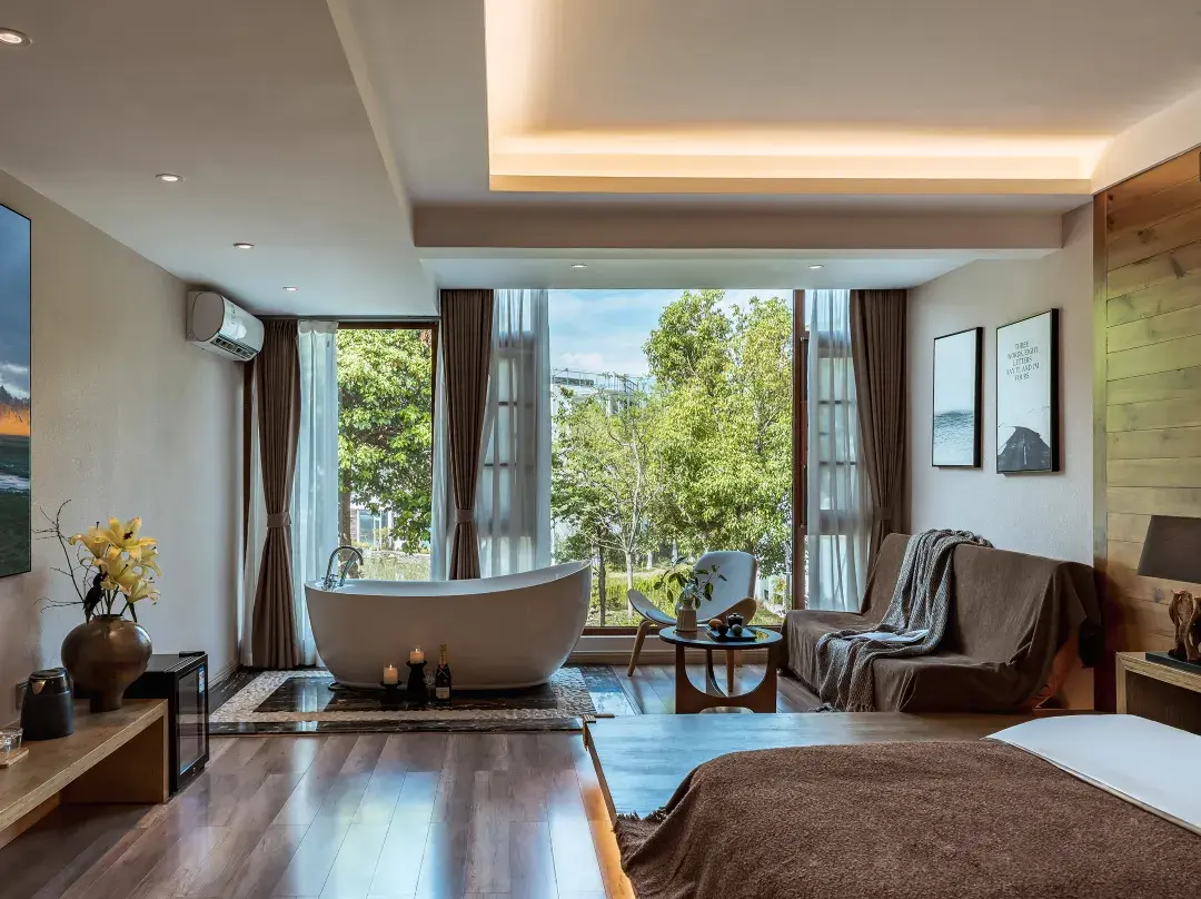 Sea House Hidden Luxury Sea View Villa - Dali