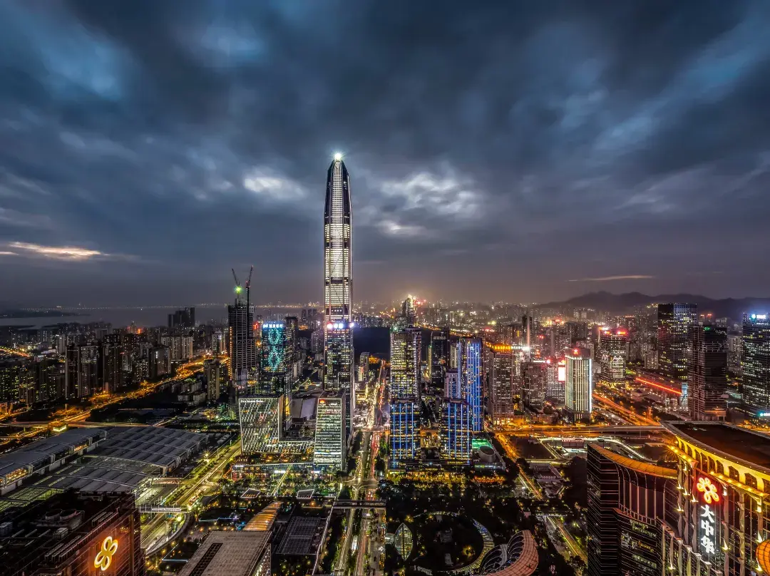 Fengyu Hotel Apartment - Shenzhen