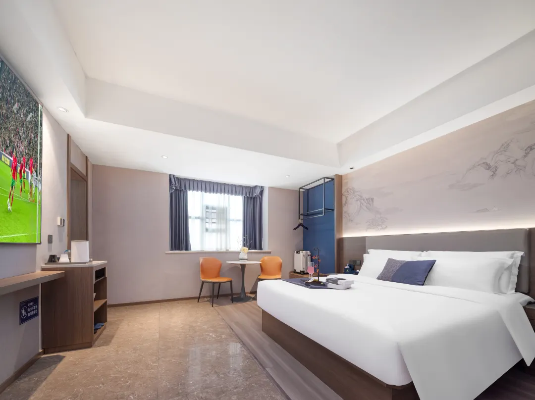 Hebe Xiyue Yingshi Hotel - Loudi