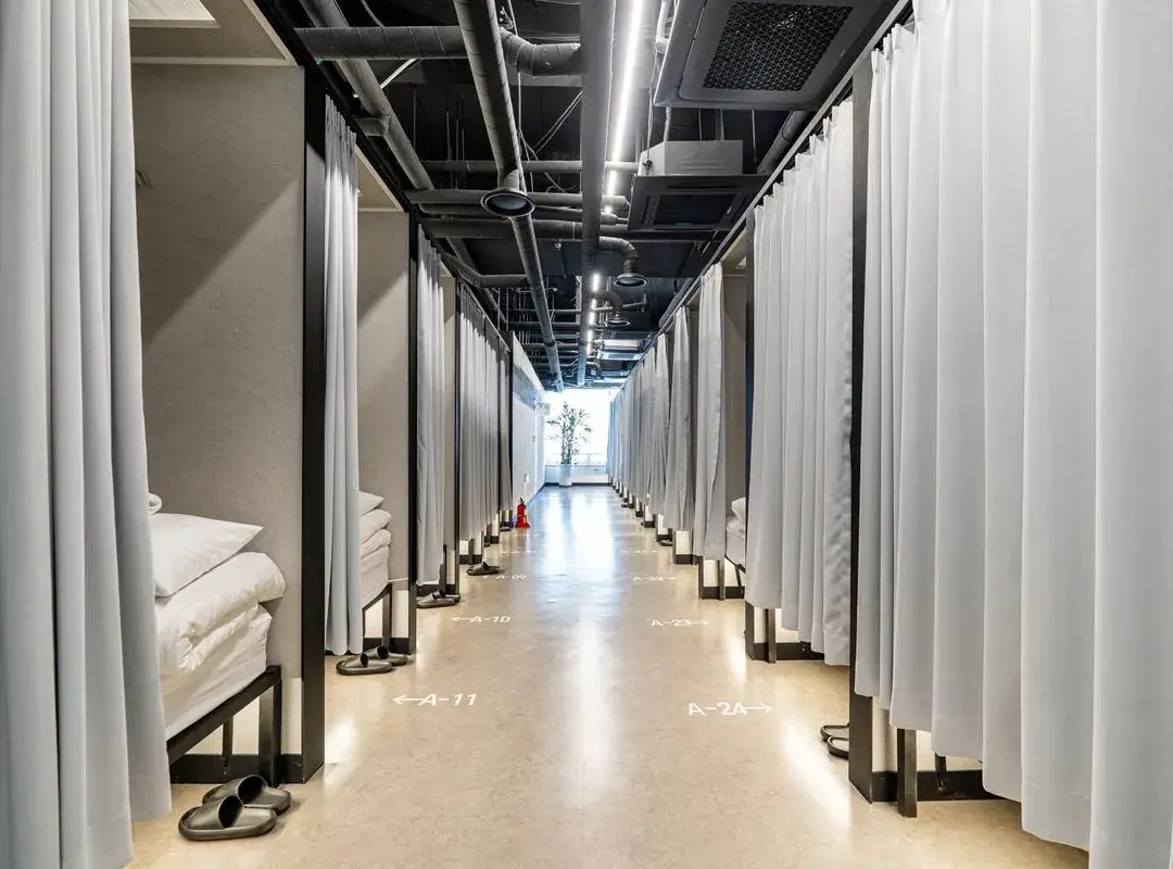 Stayup Ilsan Capsule Hotel Goyang - Gimpo-si
