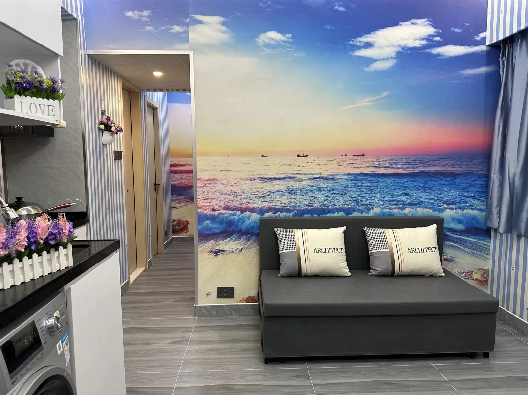 3br Romantic Apt, 2mins Mtr, 8pax - Hong Kong