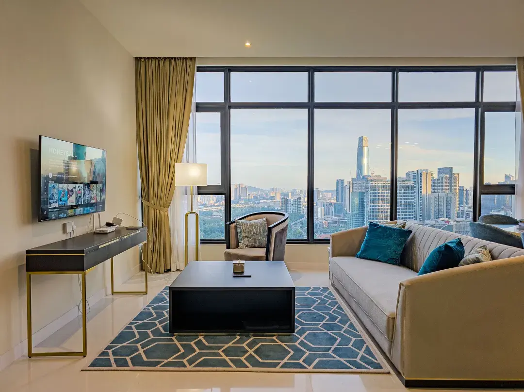 La Gente @ Pavilion Embassy Serviced Suites - Kuala Lumpur