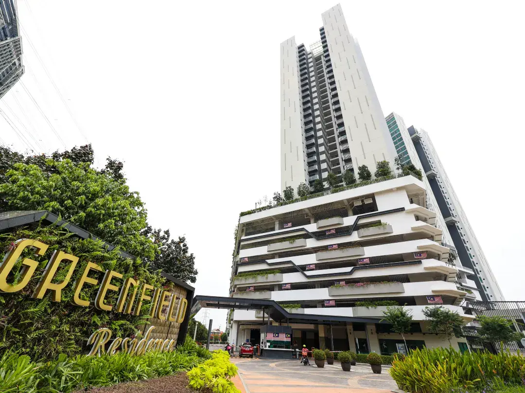 Greenfield Residence, Bandar Sunway By The Comfort Zone - Puchong