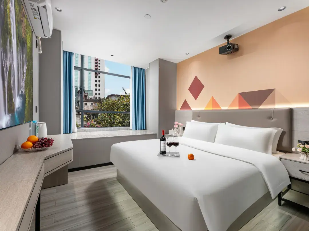 Yimi Hotel - Canton / Guangzhou