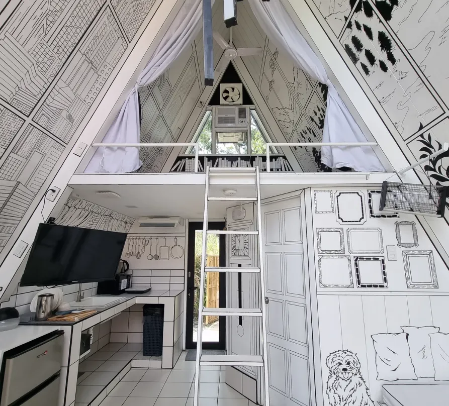 My Cabin By One Selah - San Rafael