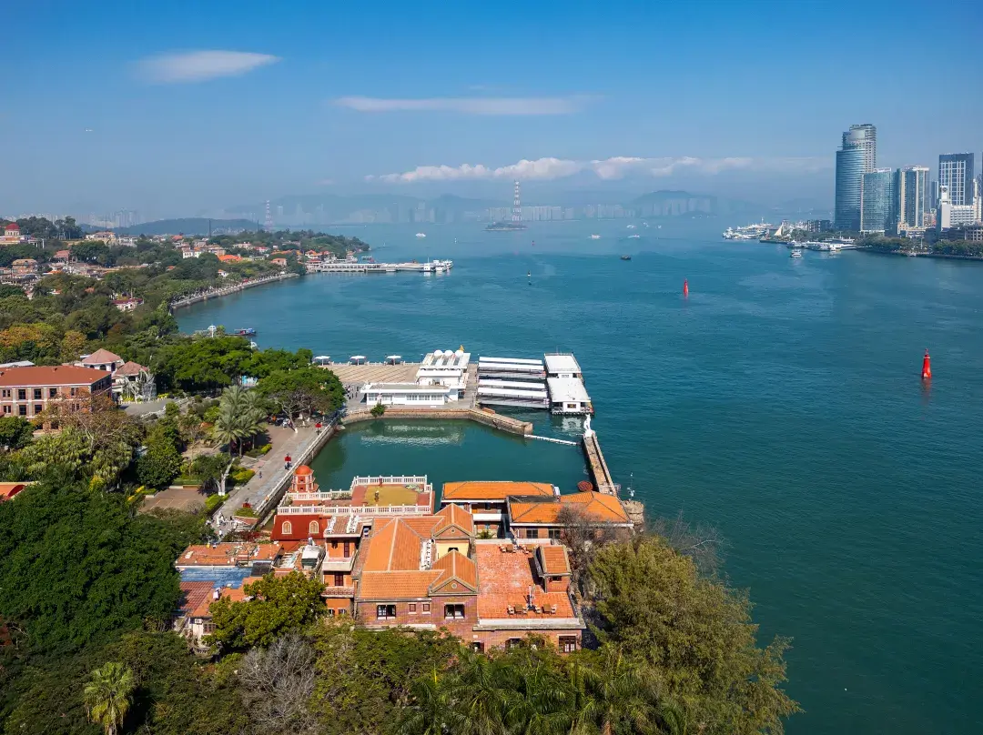 Yuhai Linhai Seaview Villa Hotel - Xiamen