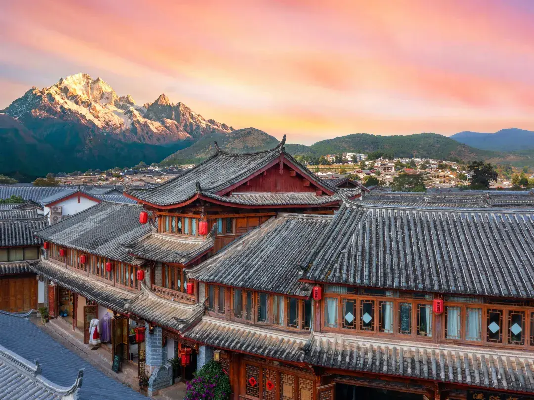 Juhe · Holiday | Naxi Courtyard Holiday Cultural And Beautiful Accommodation - Lijiang
