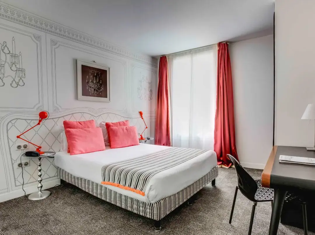 Hôtel Joyce - Astotel - Paris