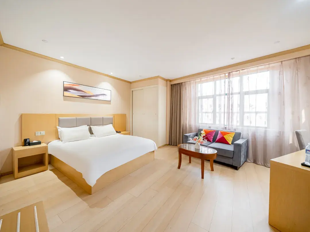 Haoshi Hotel - Shanghái