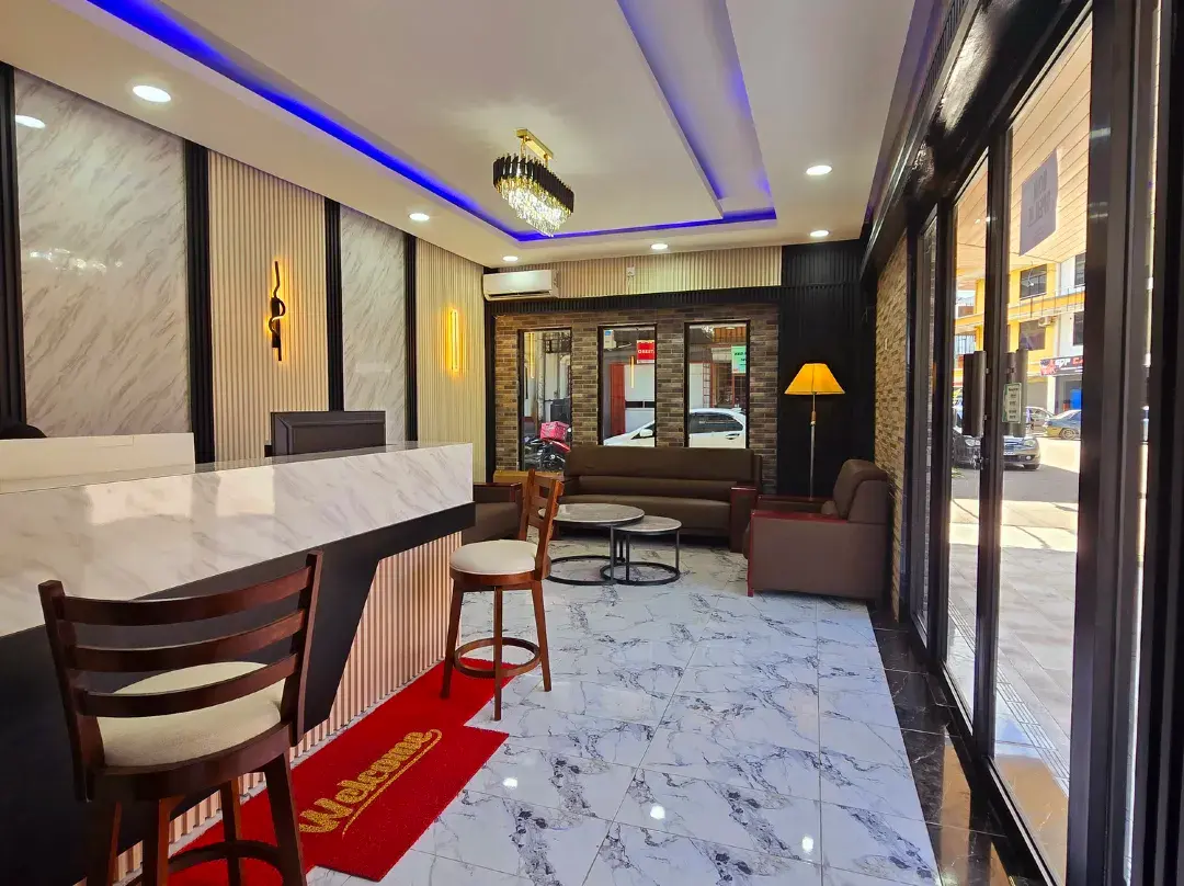 Grand Luxury Hotel Semporna - Semporna