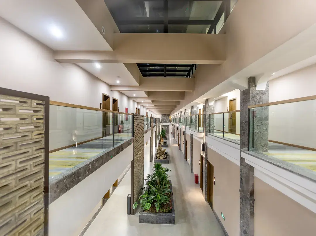 Qinglefu Hotel - Leshan