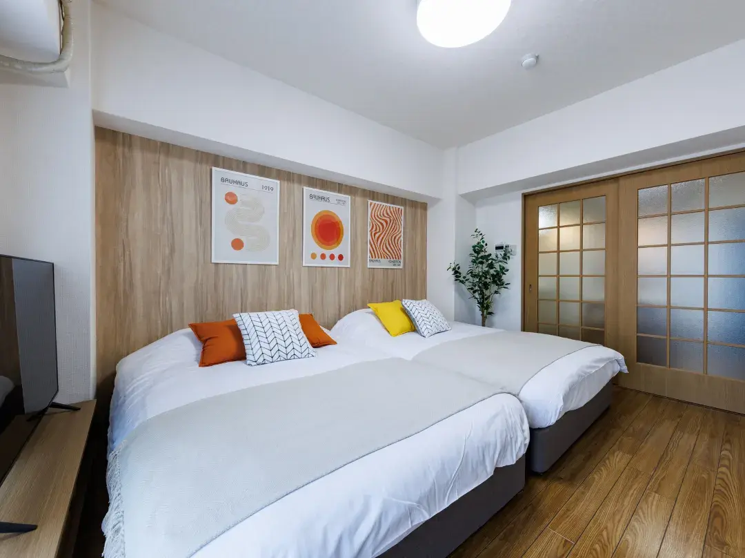 Shippotown Hotel Nishiohashi Station - Osaka