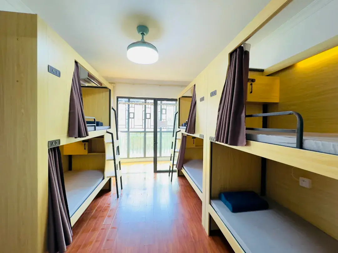 Youranju Youth Hostel - Guangzhou