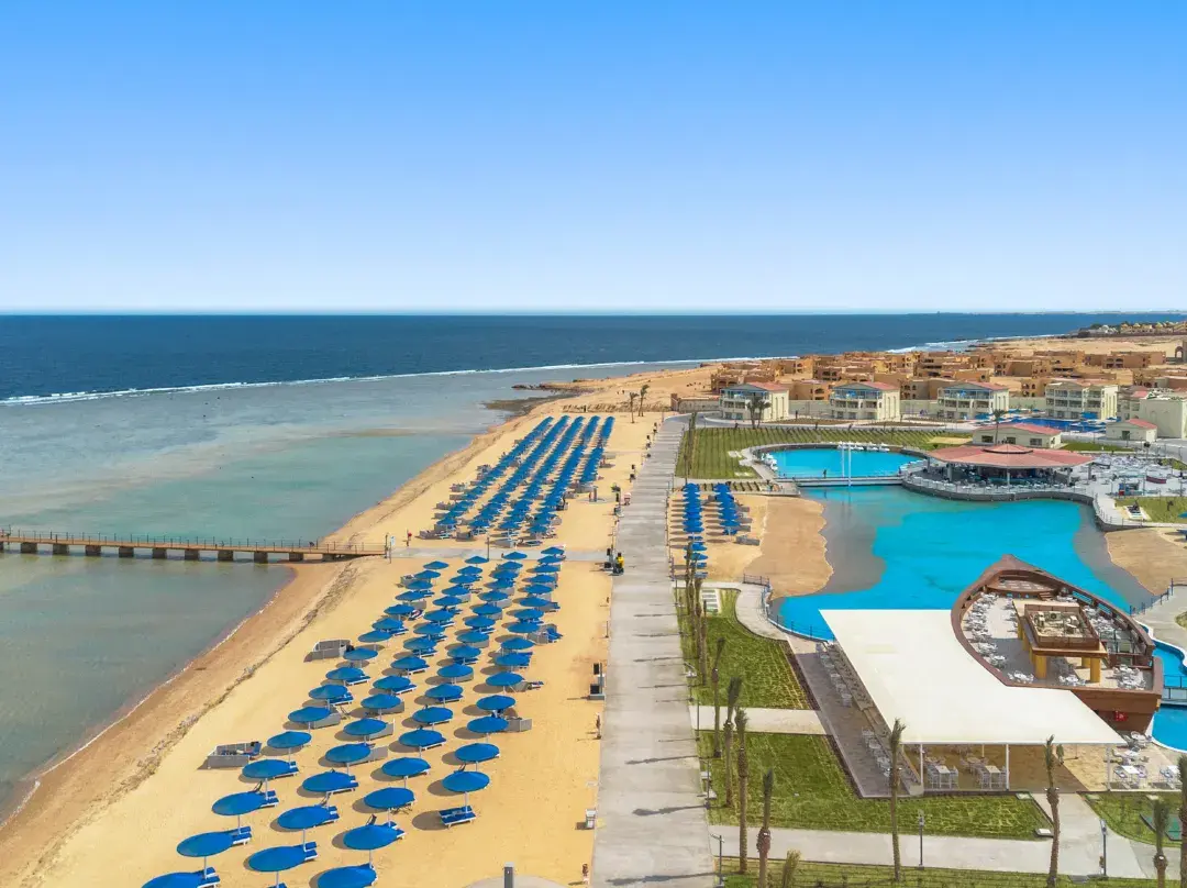 Albatros Makadi Resort - 24 Hrs All Inclusive - Egypt