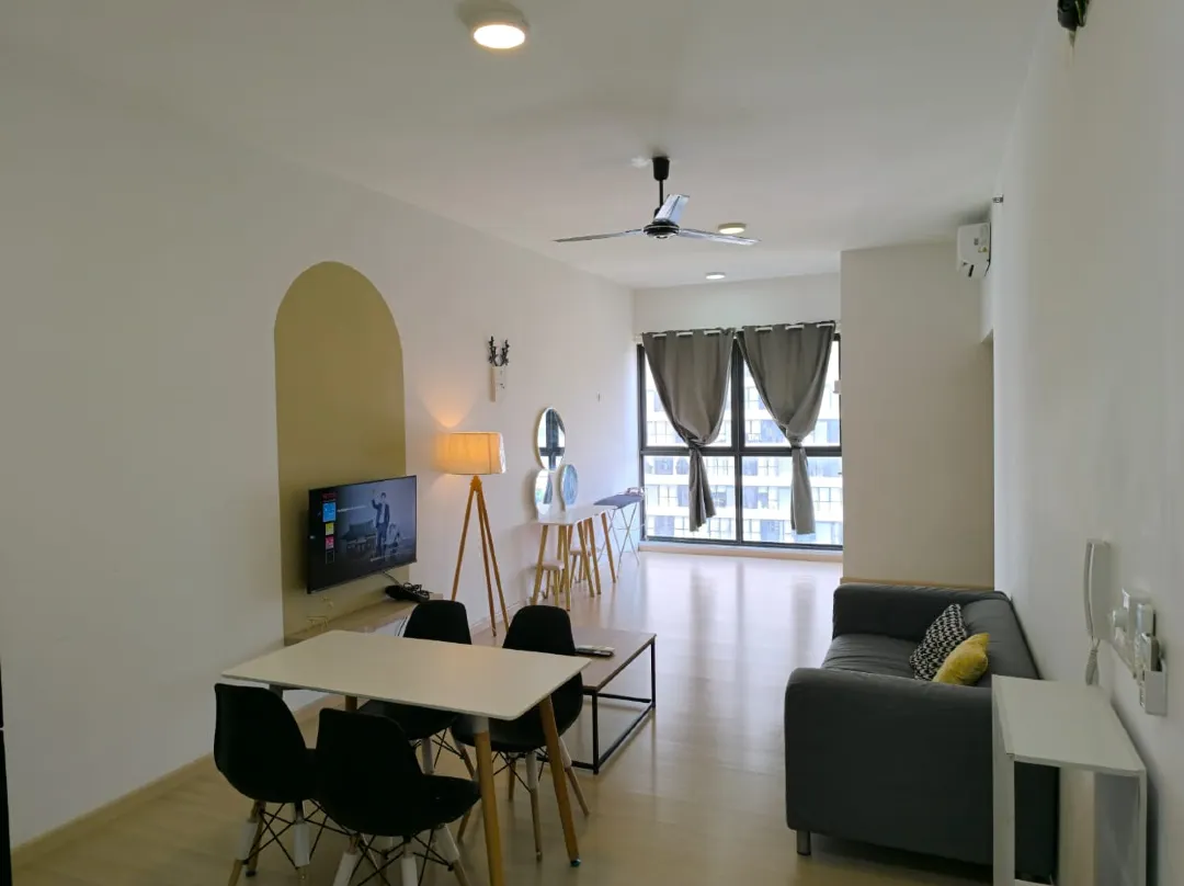 D'sara Sentral Condo - Sungai Buloh