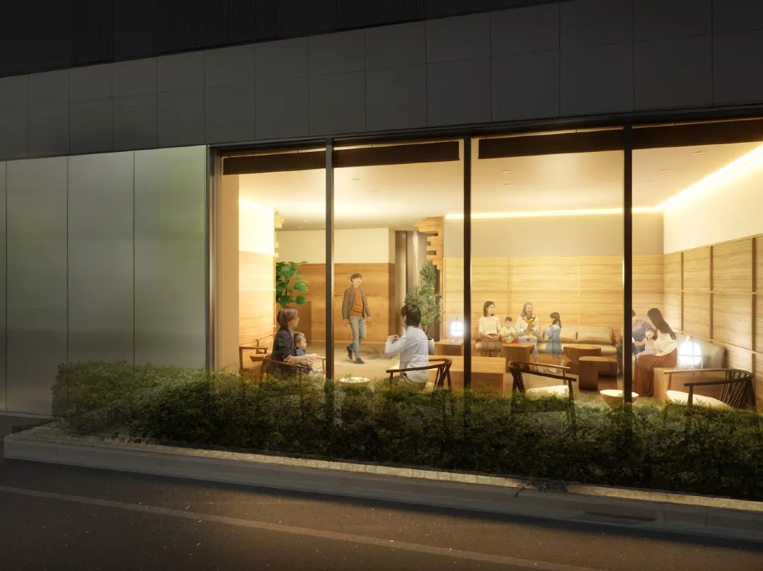 Waypoint Tsukiji Tokyo - Ginza