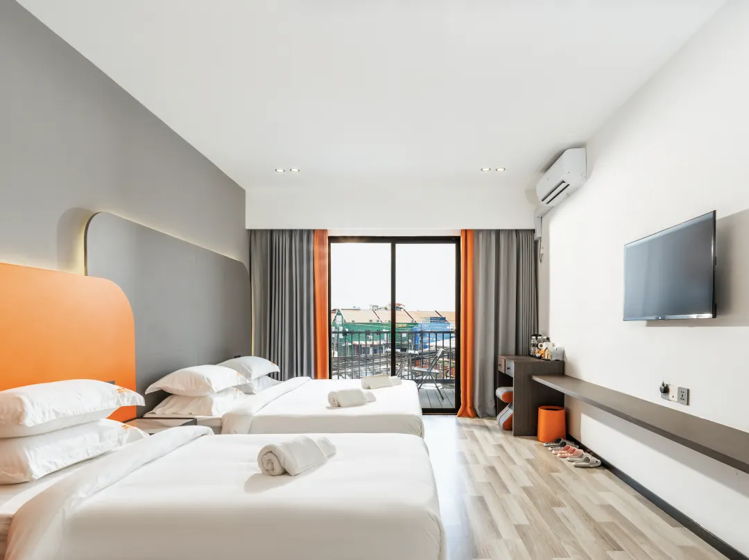 Paly Pie Hotel - Semporna