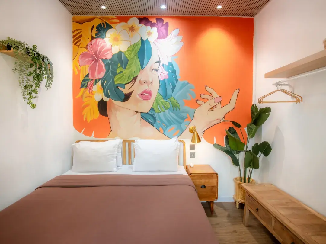 Snooze Yogyakarta Hostel - Yogyakarta