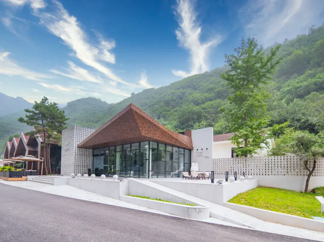 Cenxi Resort - Pékin
