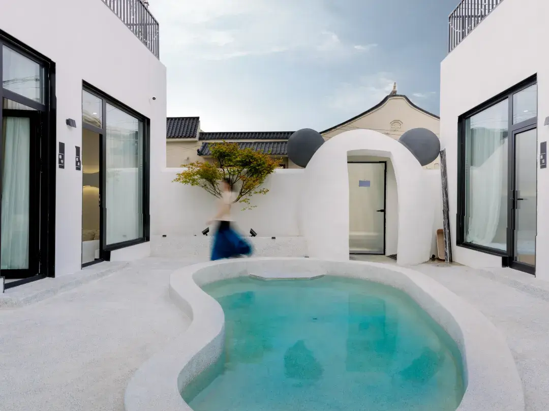 Yunxi Meets Ta”, A Holiday Hostel In Beijing - 北京