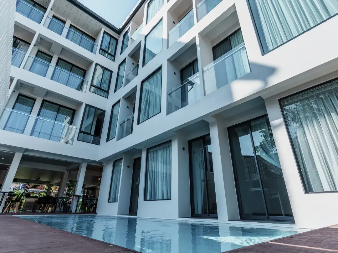 Por Arak-no Parking - Chiang Mai