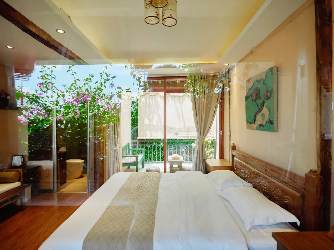 Luselianxiang Inn - Lijiang