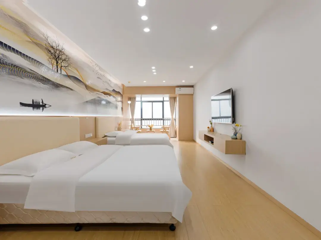 Yongli Hotel - Chongqing