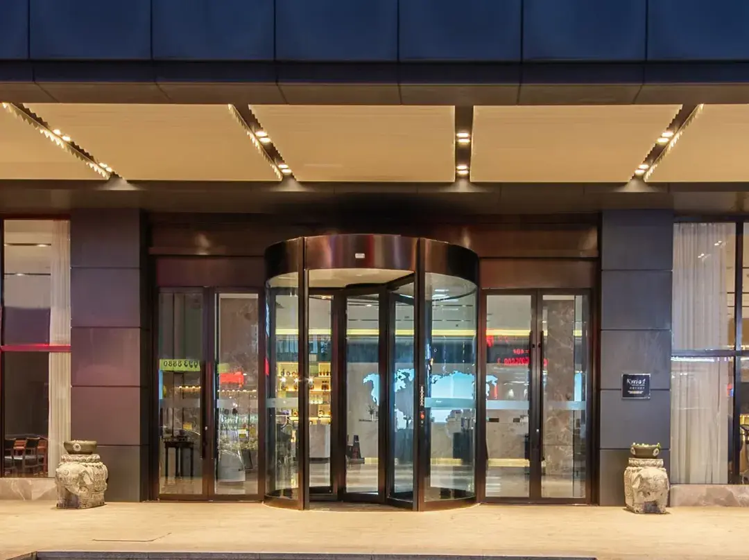 Hongdi Hotel - Ningde