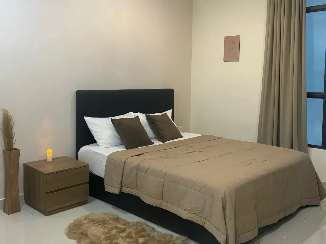 Calming Room, Kozy Square - Kuching