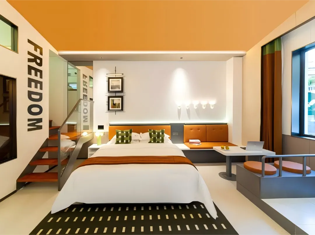 Vishan· Vishang Designer Tide Hotel - Xiamen
